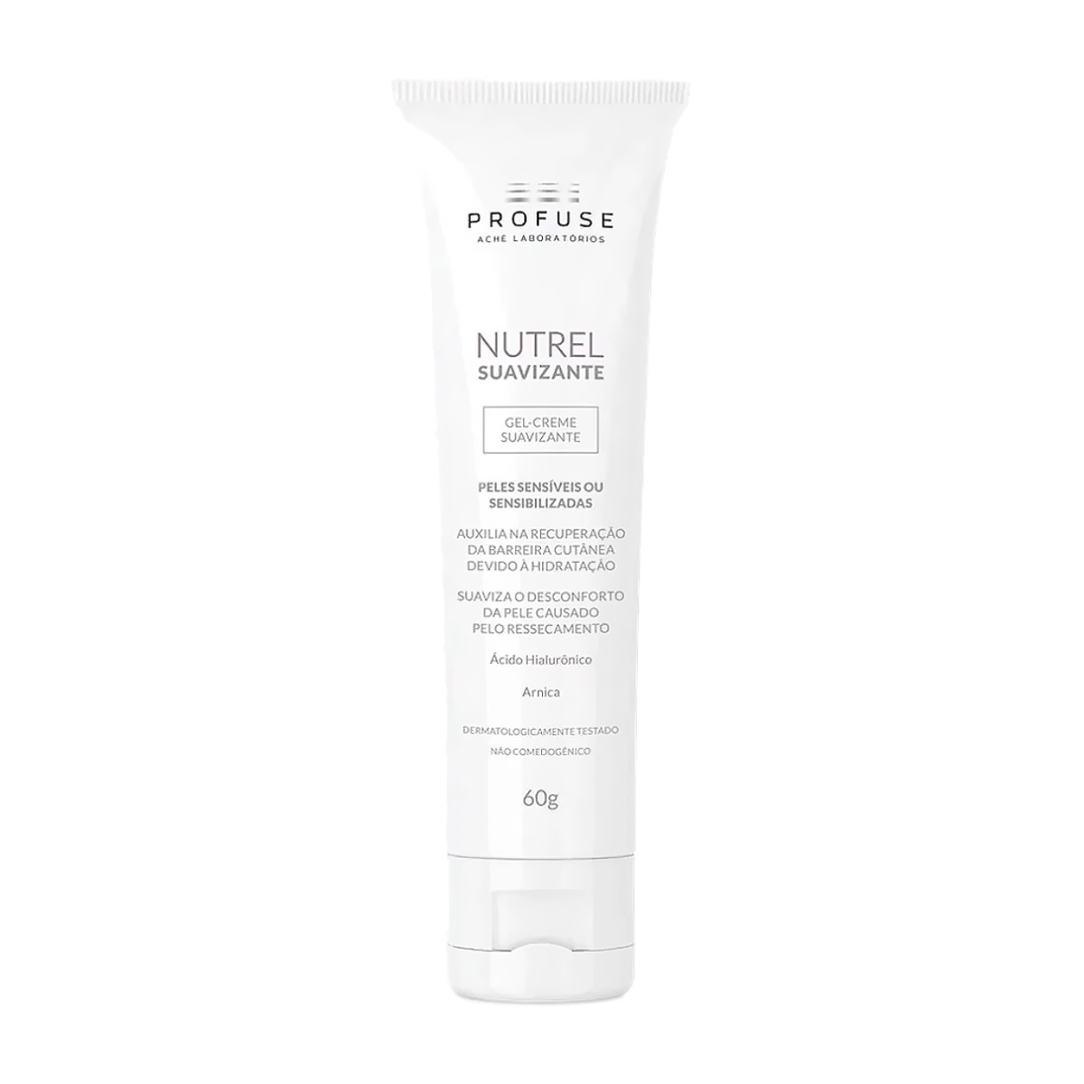 Hidratante Gel-Creme Profuse Nutrel Suavizante 60g - Hidratante Gel ...
