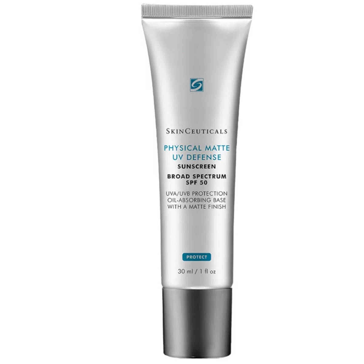 Protetor Solar SkinCeuticals Physical Matte UV Defense Fps50 30ml ...