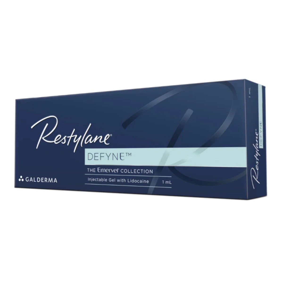 Ácido Hialurônico Restylane Defyne 1ml - Galderma - Ácido Hialurônico ...