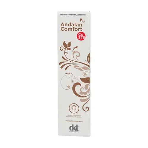 Diu De Cobre Andalan Comfort CU 375 - DKT do Brasil - Diu De Cobre ...
