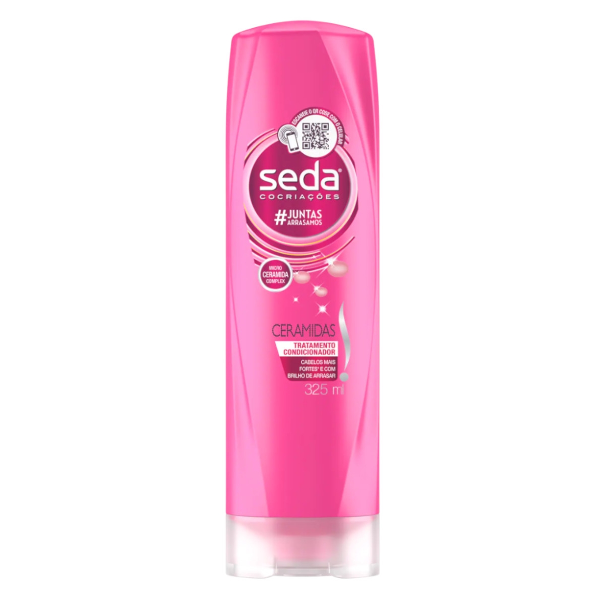Condicionador Seda Ceramidas 325ml - Condicionador Seda Ceramidas 325ml ...