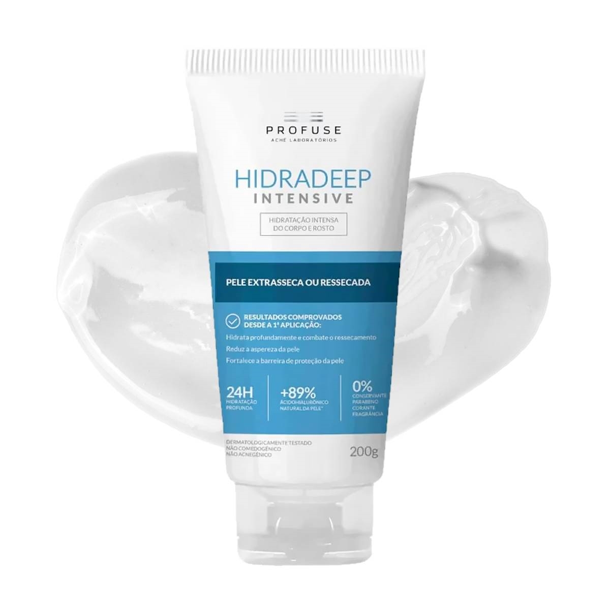 Hidratante Diário Profuse Hidradeep Intensive 200g - Hidratante Diário ...