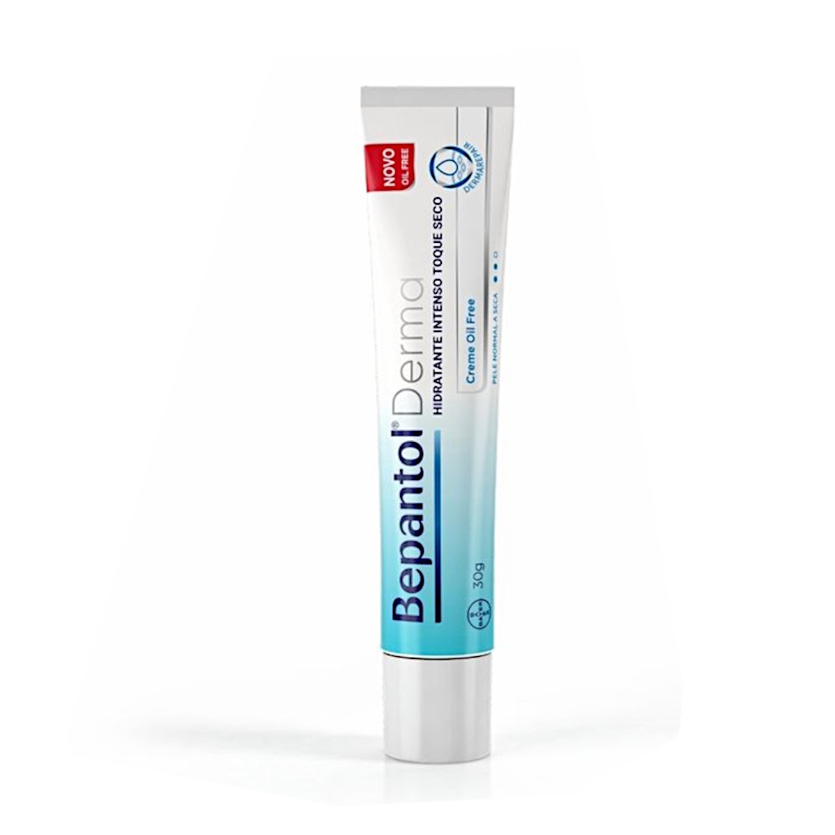 Creme Hidratante Bepantol Derma Toque Seco 30g - Creme Hidratante ...