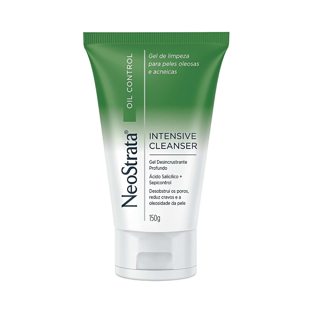 Gel de Limpeza Neostrata Oil Control Intensive Cleanser 150g - Gel de ...