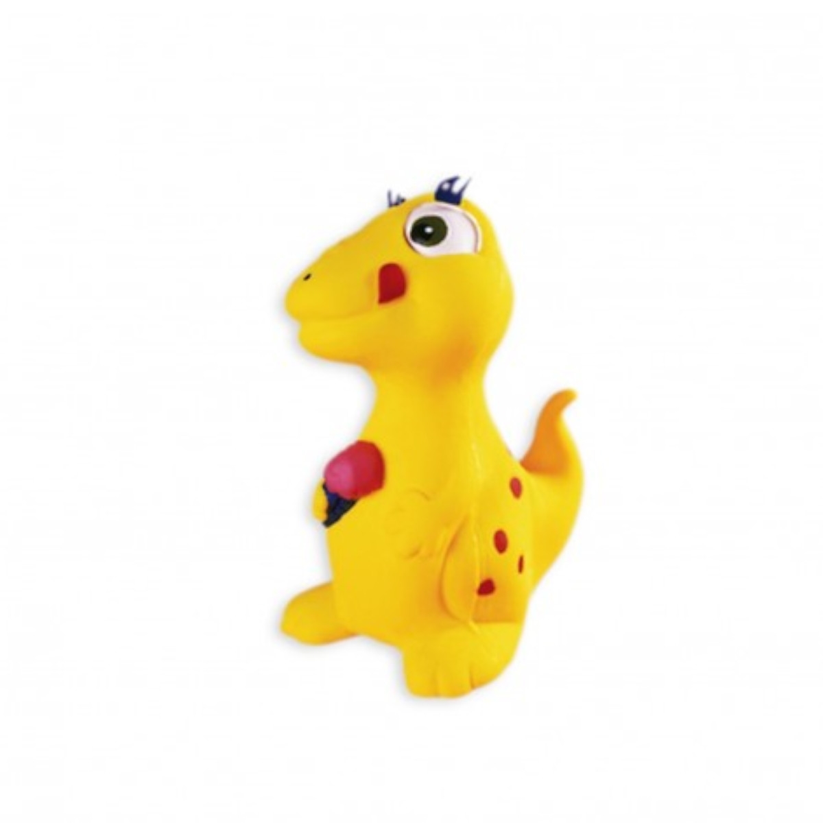 Brinquedo Mordedor Latoy Látex Dinossauro - Brinquedo Mordedor Latoy ...