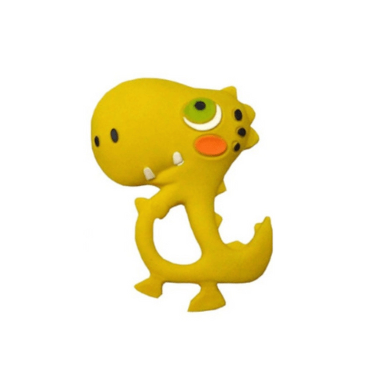 Mordedor Latoy Brinquedo Látex Dinossauro - Mordedor Latoy Brinquedo ...