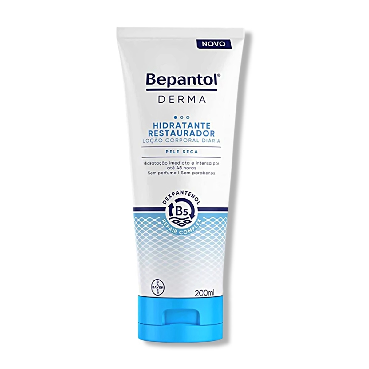 Hidratante Restaurador Bepantol Derma Loção Corporal 200ml - Hidratante ...