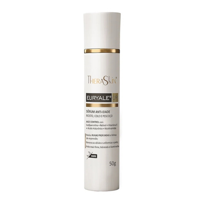 Sérum Anti-idade Theraskin Euryale QR 50g - Sérum Anti-idade Theraskin ...