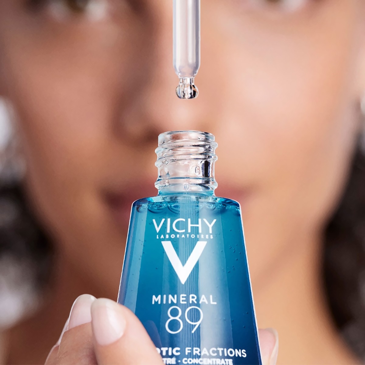 Sérum Fortalecedor Vichy Mineral 89 Probiotic Fractions 30ml - Sérum Fortalecedor Vichy Mineral ...