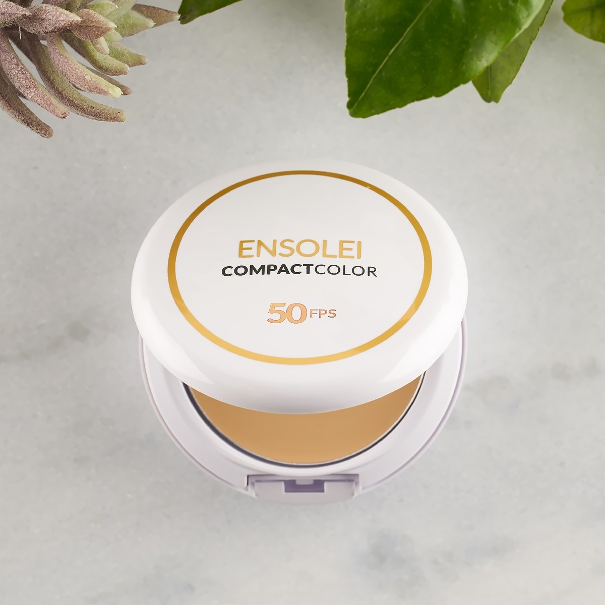 Protetor em Pó Profuse Ensolei Compact Color Fps50 10g - Protetor em Pó ...
