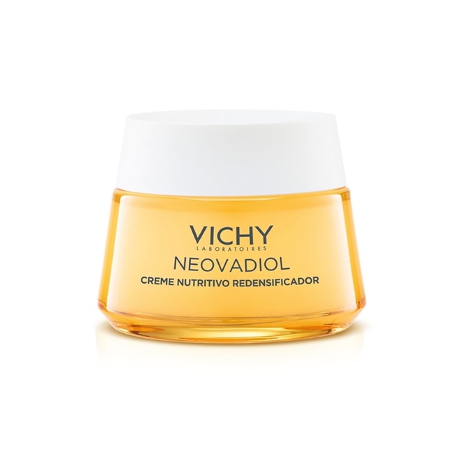Creme Nutritivo Vichy Neovadiol Redensificador Menopausa 50g - Creme ...