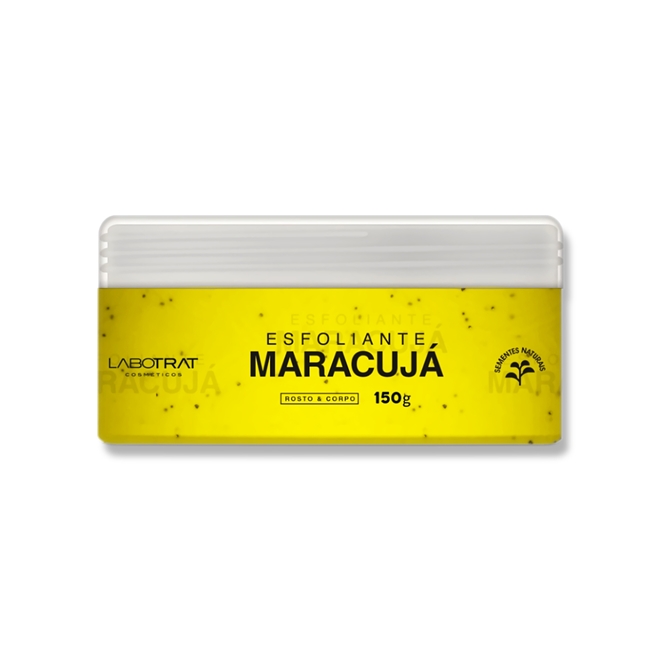 Esfoliante Labotrat Maracujá Rosto e Corpo 150g - Esfoliante Labotrat ...