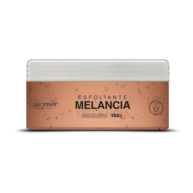 Esfoliante Labotrat Melancia Rosto e Corpo 150g - Esfoliante Labotrat ...