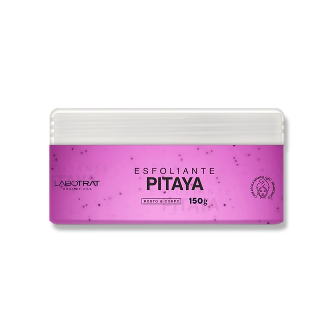 Esfoliante Labotrat Pitaya Rosto e Corpo 150g - Esfoliante Labotrat ...