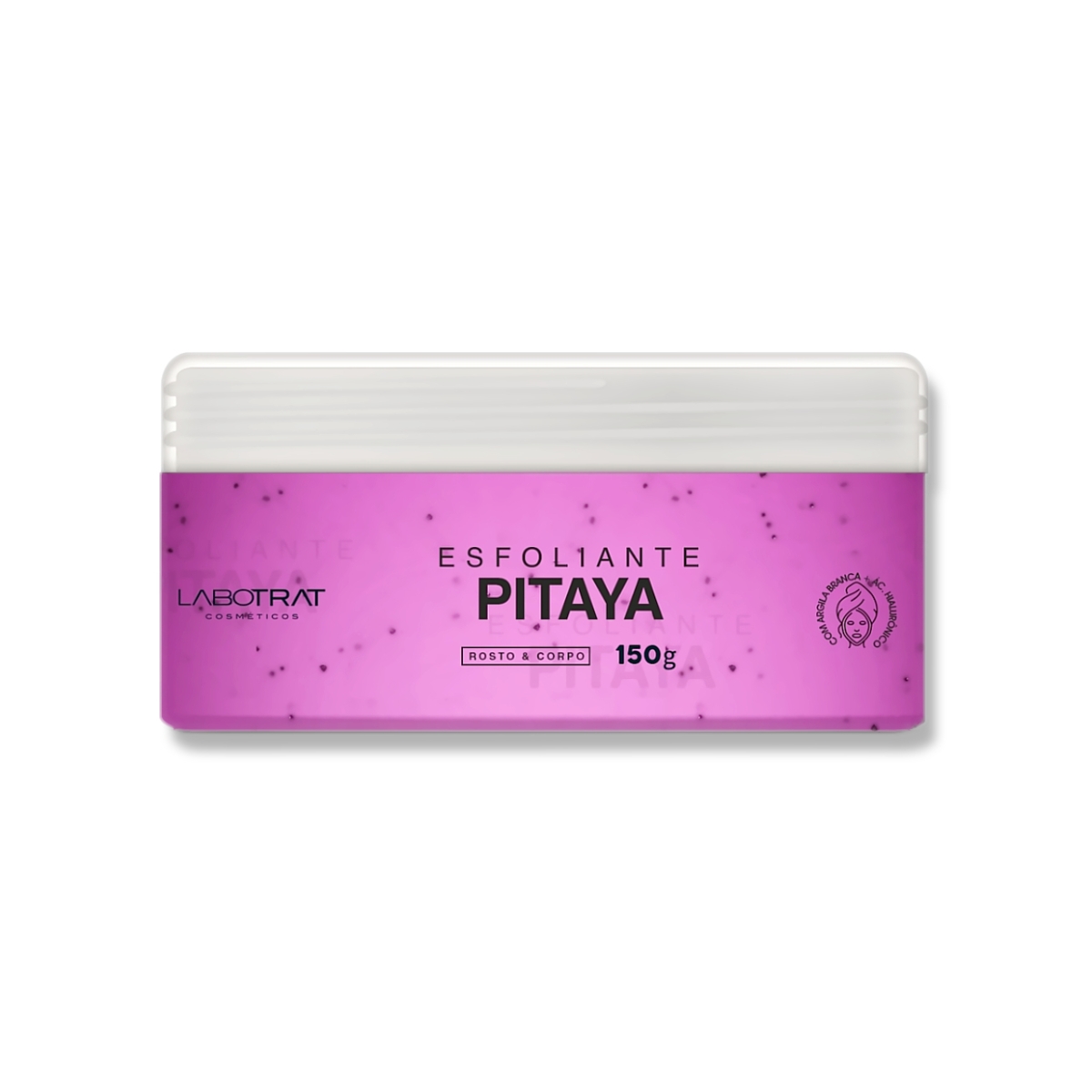 Esfoliante Labotrat Pitaya Rosto e Corpo 150g - Esfoliante Labotrat ...