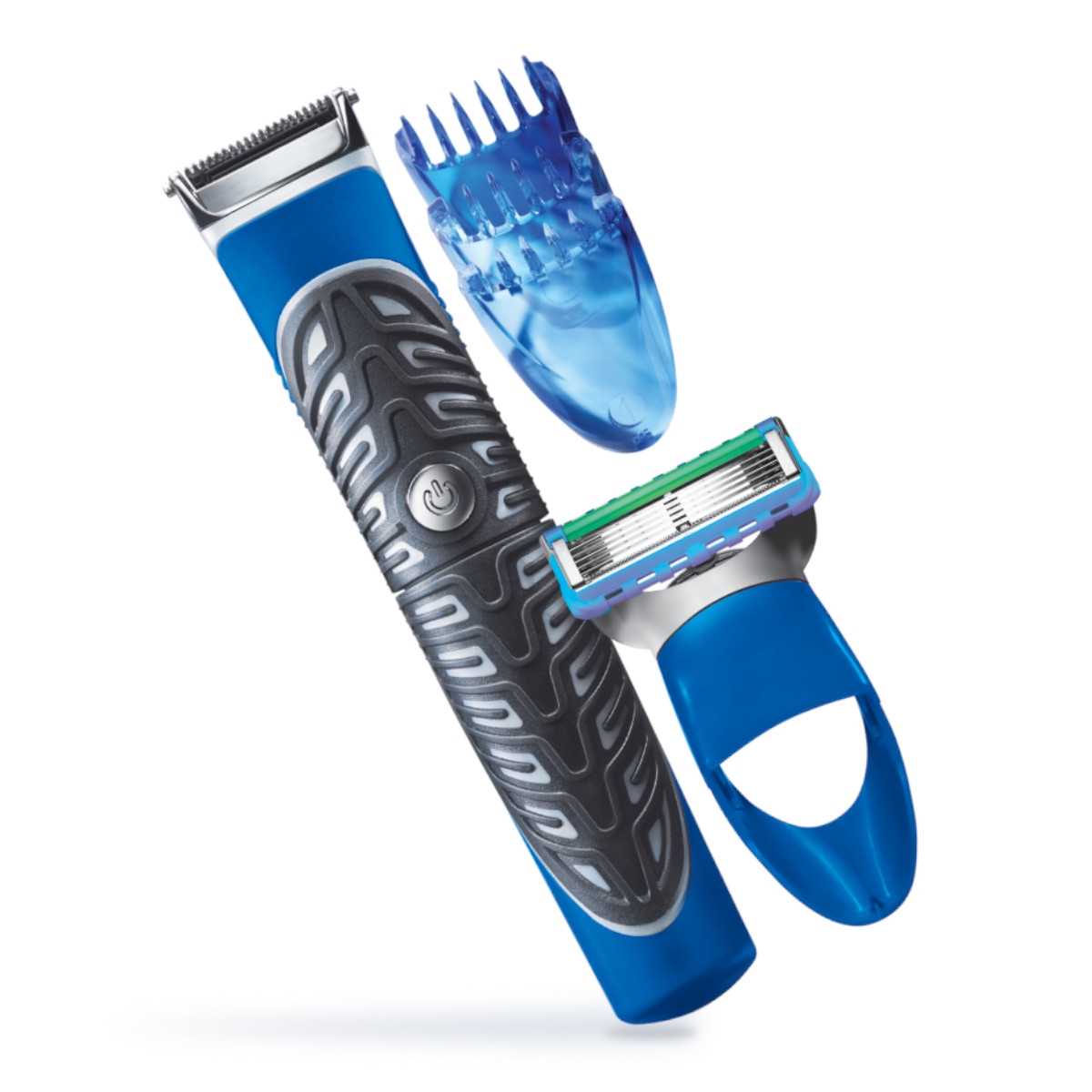 Aparelho de Barbear Elétrico Styler 3 em 1 - Gillette - Aparelho de ...
