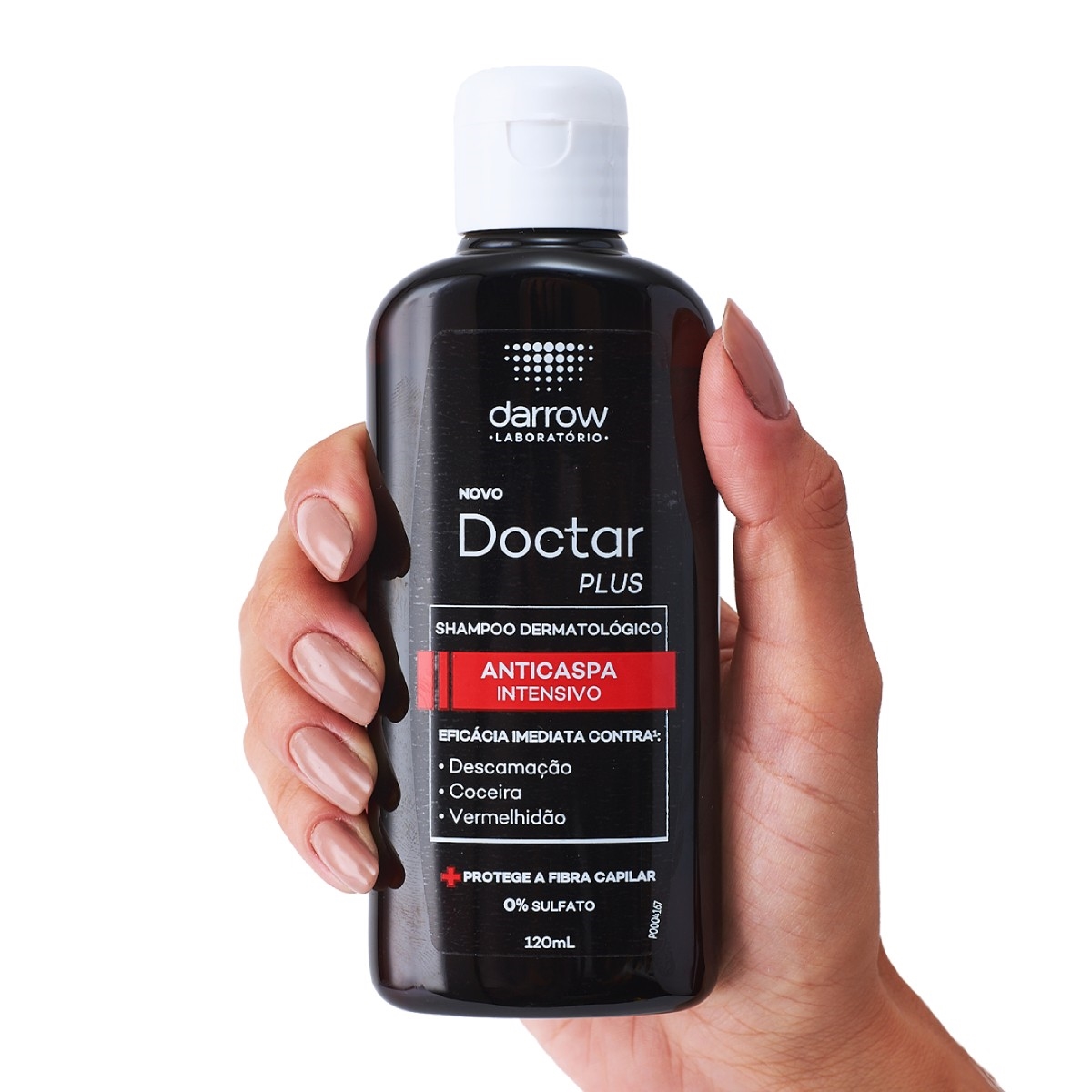 Shampoo Anticaspa Darrow Doctar Plus 120ml - Shampoo Anticaspa Darrow ...
