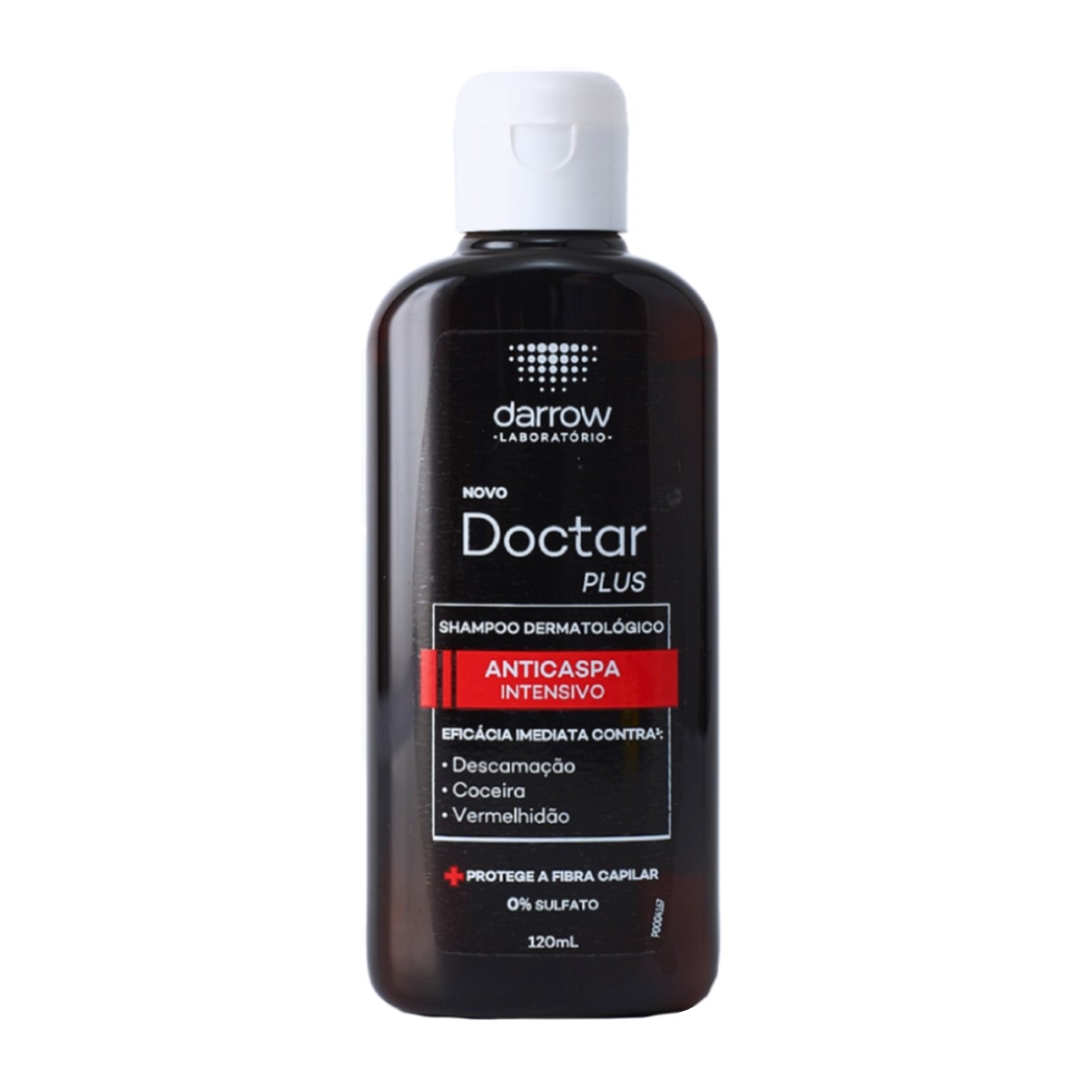 Shampoo Anticaspa Darrow Doctar Plus 120ml - Shampoo Anticaspa Darrow ...