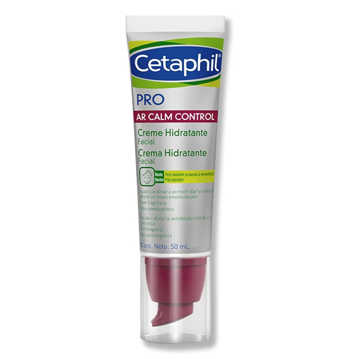 Creme Hidratante Cetaphil Pro Ar Calm Control 50ml - Creme Hidratante ...